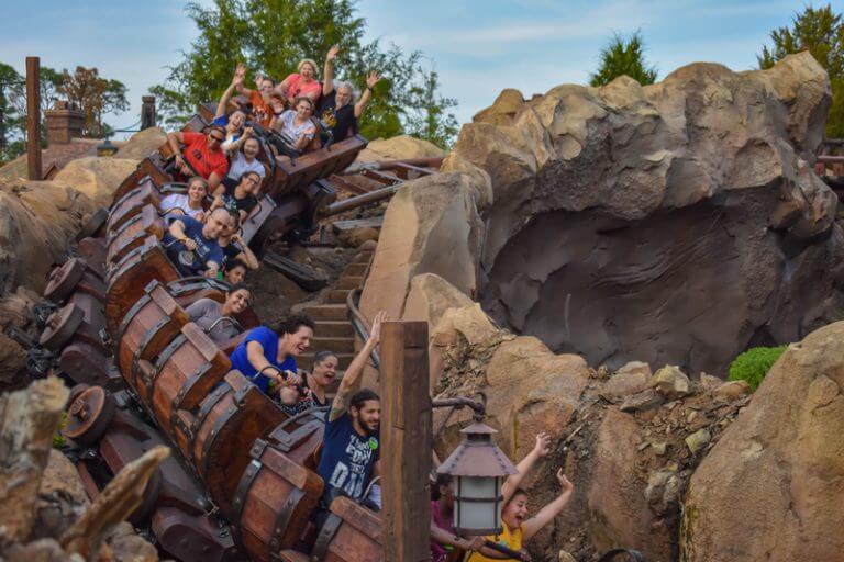 The Ultimate Magic Kingdom Two Day Plan - The Park Prodigy