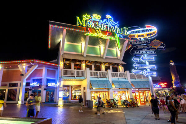 Guide to City Walk at Night 2023 - All CityWalk Clubs and CityWalk Bars