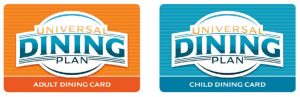 Complete Guide to the Universal Orlando Dining Plan - Universal Meal Plan