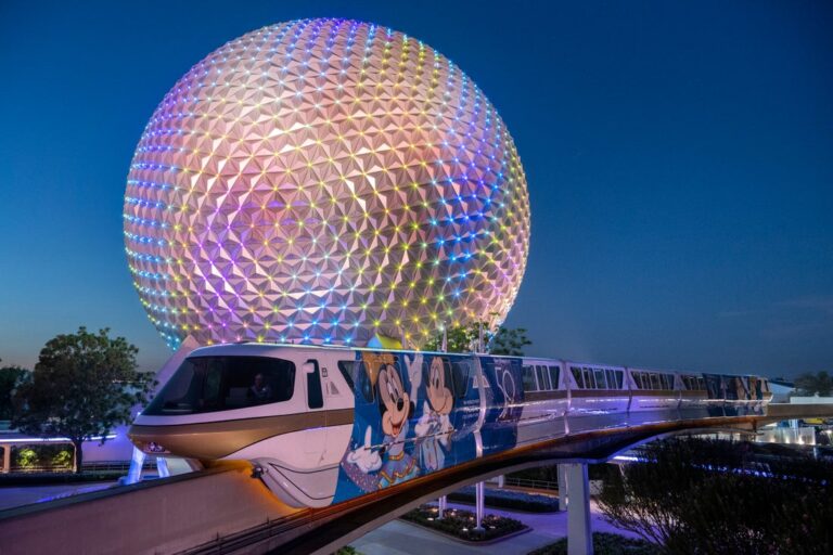 Don't Miss the Best Rides at EPCOT in 2025 - Our Checklist of the TOP EPCOT Rides for Kids and ...