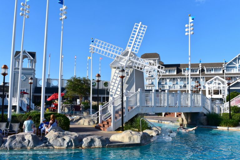 Complete Disney World Resort List - Disney Resorts List (Value ...