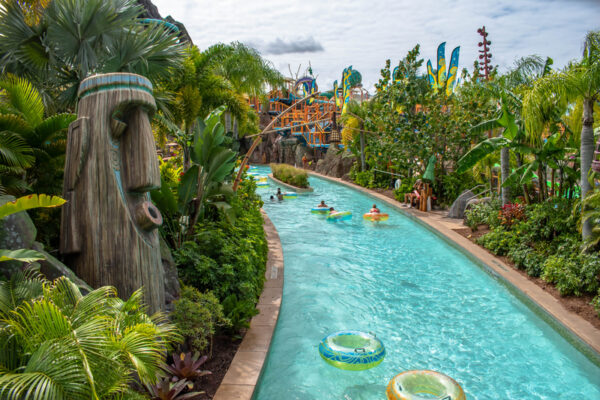 How to Rent Cabanas at Volcano Bay Orlando