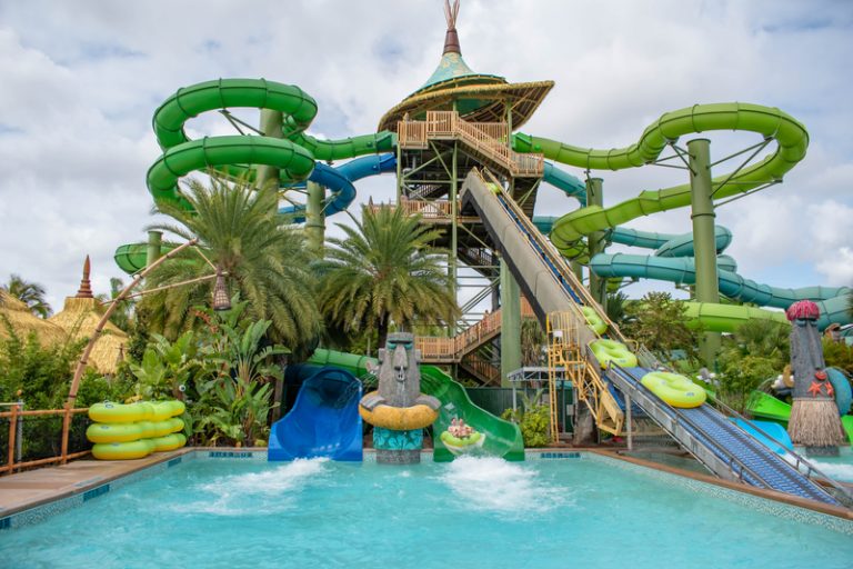 Complete Guide to Universal's Volcano Bay - Rides, Prices & More