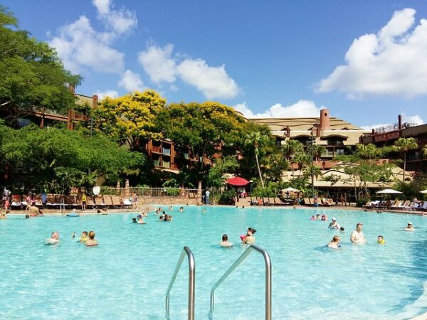 Complete Guide to the Best Pools at Disney World - Ranking Our Favorite ...