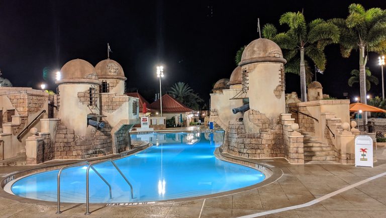 Complete Guide to the Best Pools at Disney World - Ranking Our Favorite ...