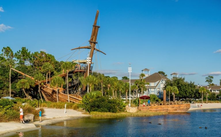 Ultimate Guide to the Disney World Boardwalk