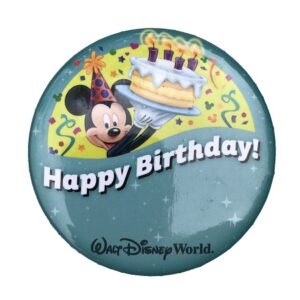 The Ultimate Disney World Birthday Celebration - Tips & Tricks for ...
