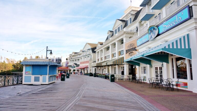 Ultimate Guide to the Disney World Boardwalk