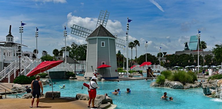 Complete Guide to the Best Pools at Disney World - Ranking Our Favorite ...