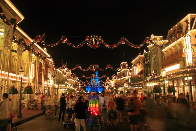 When is the Best Time to Visit Disney World During Christmas 2024 - The ...