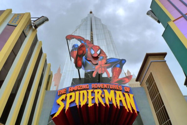 Universal Studios Characters Meet and Greets - What Characters are at ...