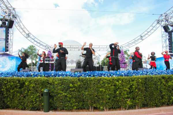 2021 EPCOT Festival of the Holidays - Complete Guide to 2021 EPCOT ...