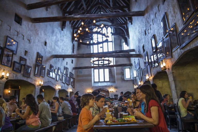 Complete Guide on Every Harry Potter Restaurant in Universal Orlando ...