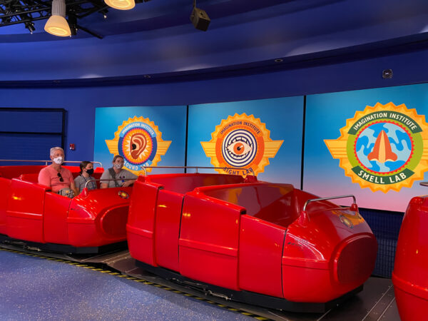 Guide to Epcot for Kids - Best EPCOT Rides for Kids and Toddlers in 2024