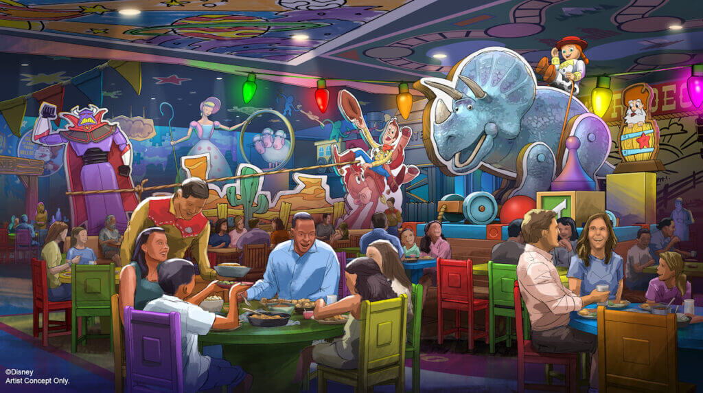 What's New at Disney World in 2024 - New Disney World Rides