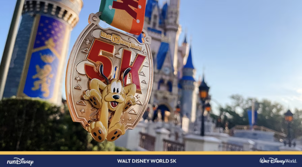 Complete Guide to 2024/25 RunDisney 5k Races - 5k Disney Run Weekend