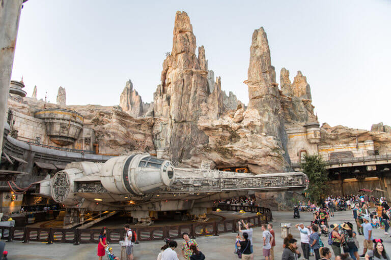 Comparing Disney's Hollywood Studios vs Universal Studios Florida - Are ...