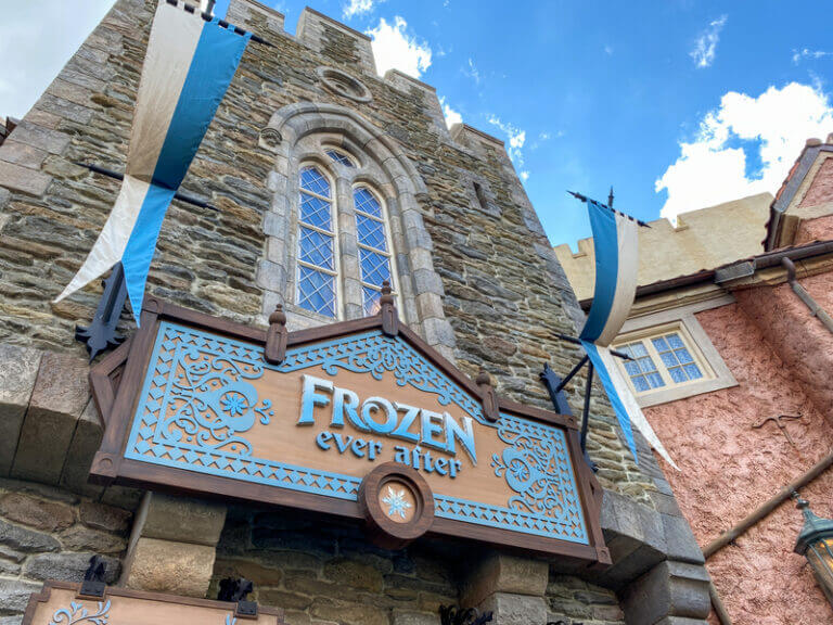 EPCOT Ride List 2026 With Height Requirements - All Rides at EPCOT