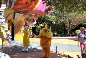 Complete Guide to Universal Studios Characters Meet and Greets - What ...