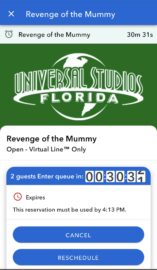 Complete Guide to Universal Virtual Line - How Does Virtual Line at ...