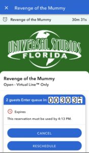 Complete Guide to Universal Virtual Line - How Does Virtual Line at ...