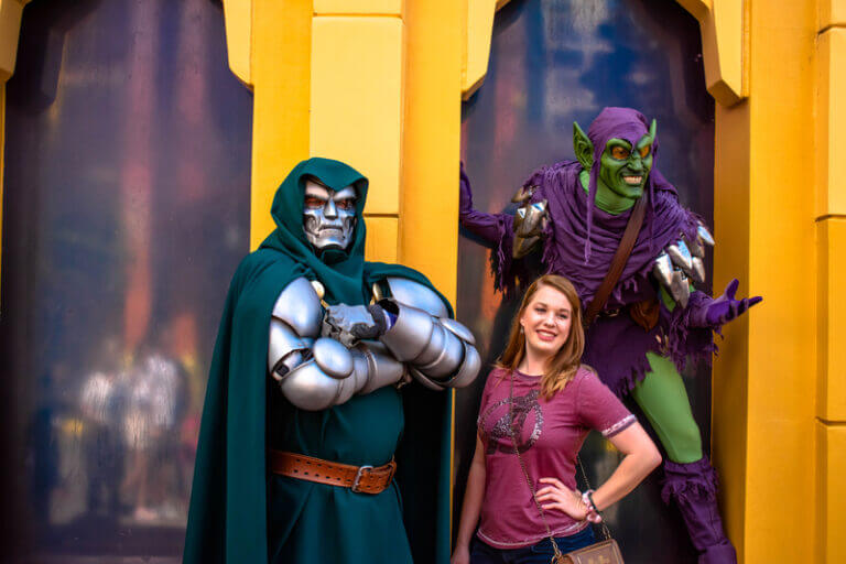 Complete Guide to 2023 Universal Studios Characters Meet and Greets ...