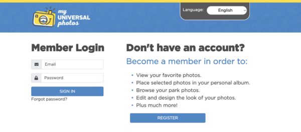 Complete Guide to the Universal Photo Pass 2024 - My Universal Picture ...