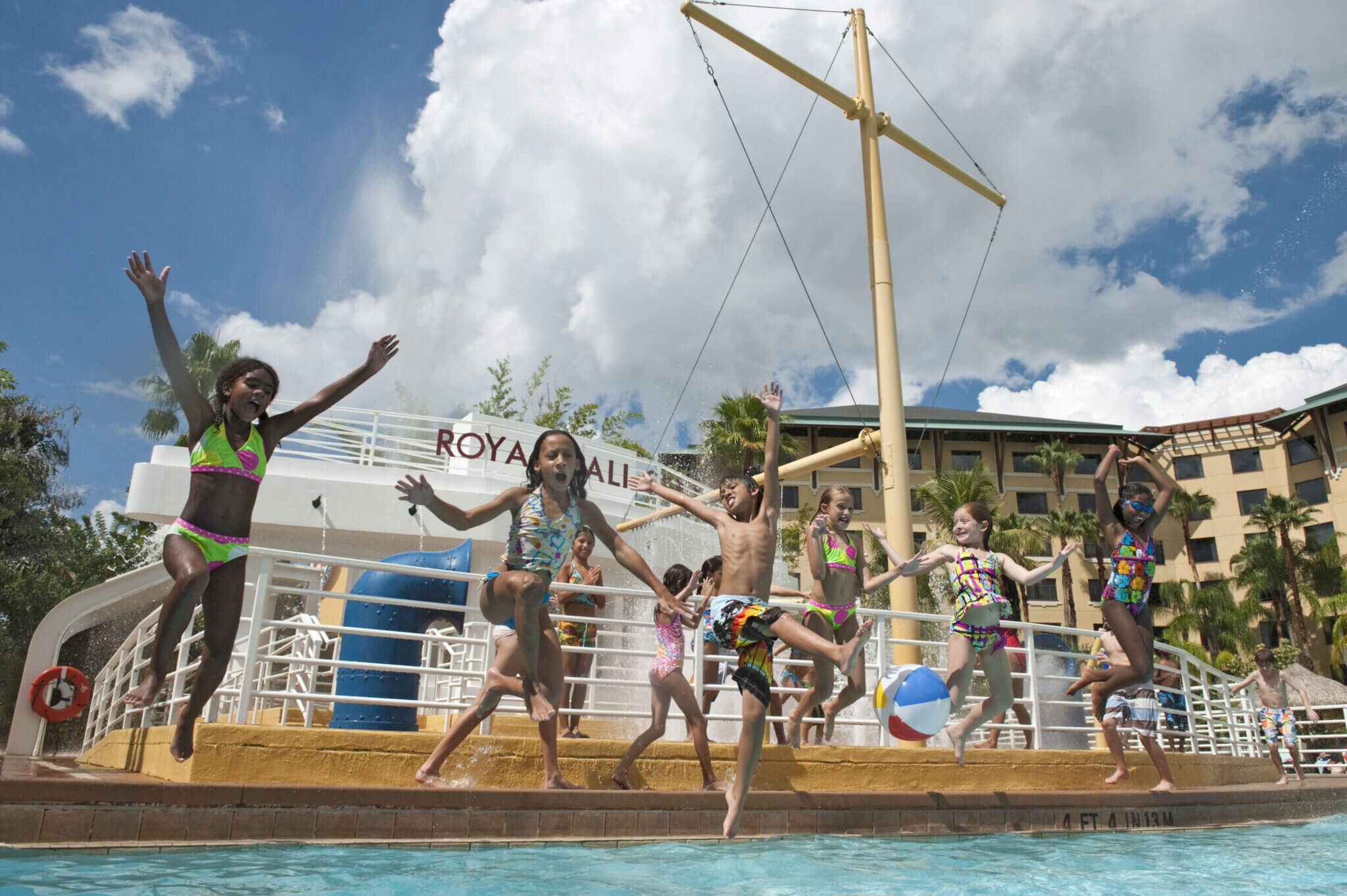 Complete Guide to the Best Pool at Universal Orlando 2025