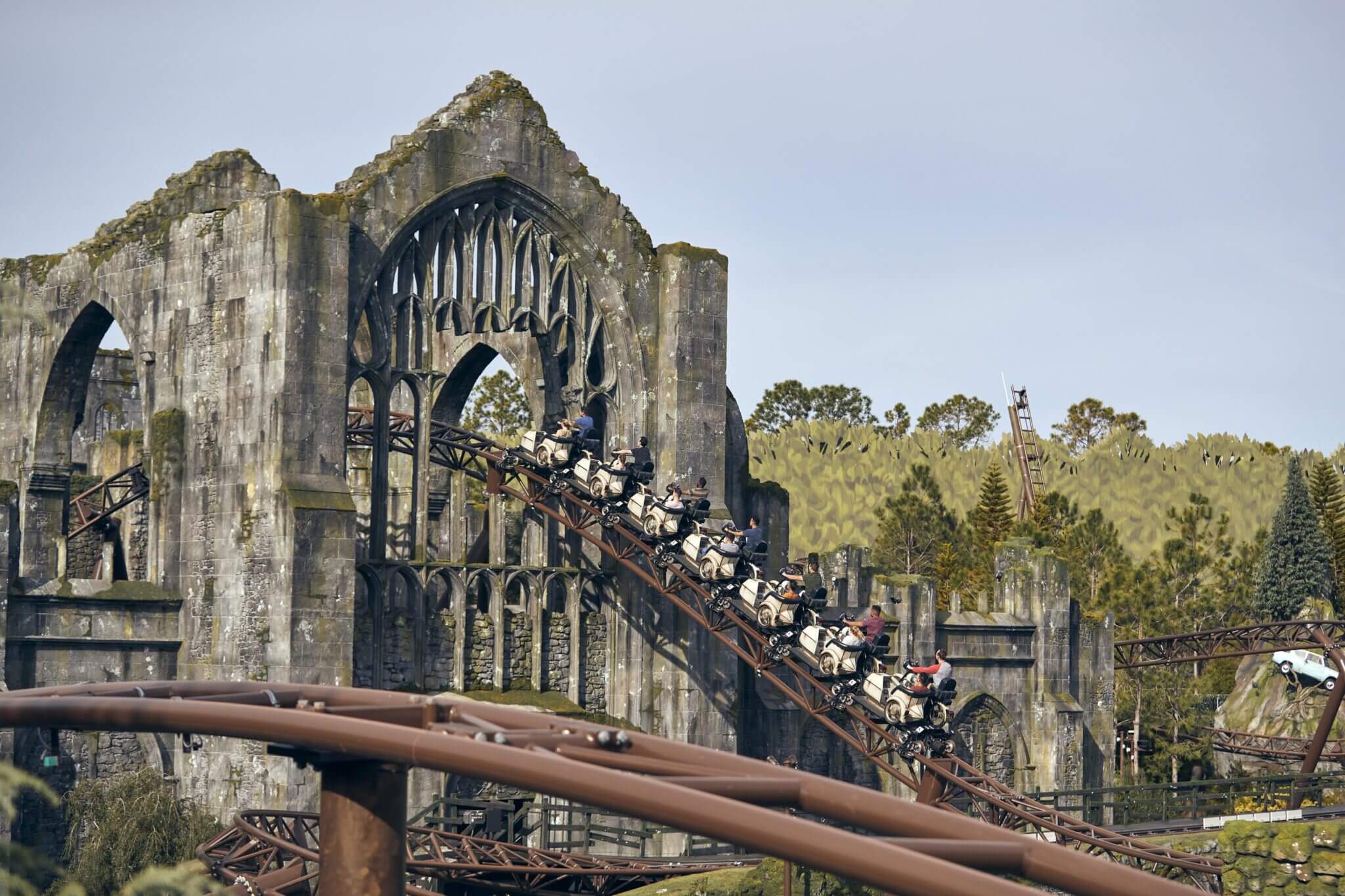 Guide to Universal Orlando VIP Tour