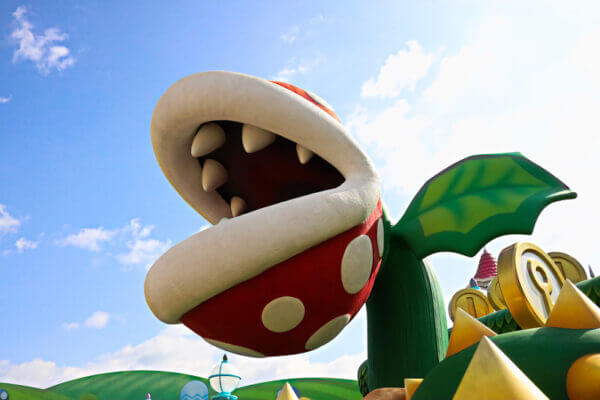 Complete Guide to Super Nintendo World Orlando at Epic Universe