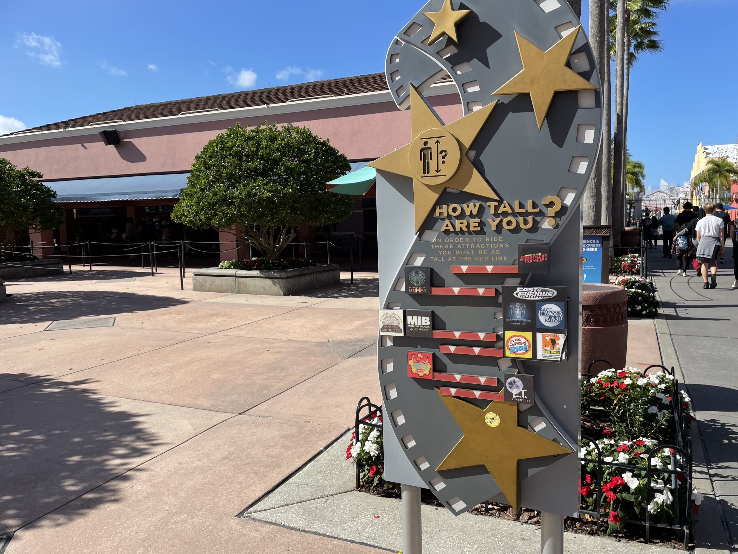 Complete Guide To All Universal Studios Orlando Height Requirements In Complete Guide To All Universal Studios Orlando Height Requirements In