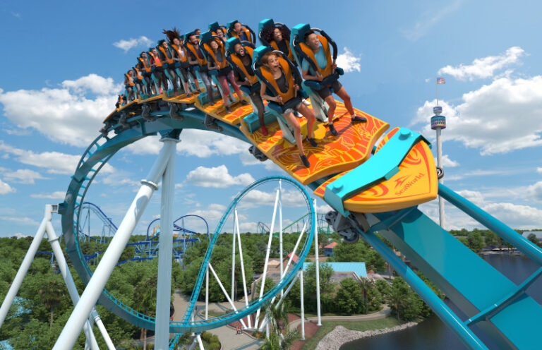 2026 SeaWorld Orlando Theme Park Ticket Deals - The Park Prodigy