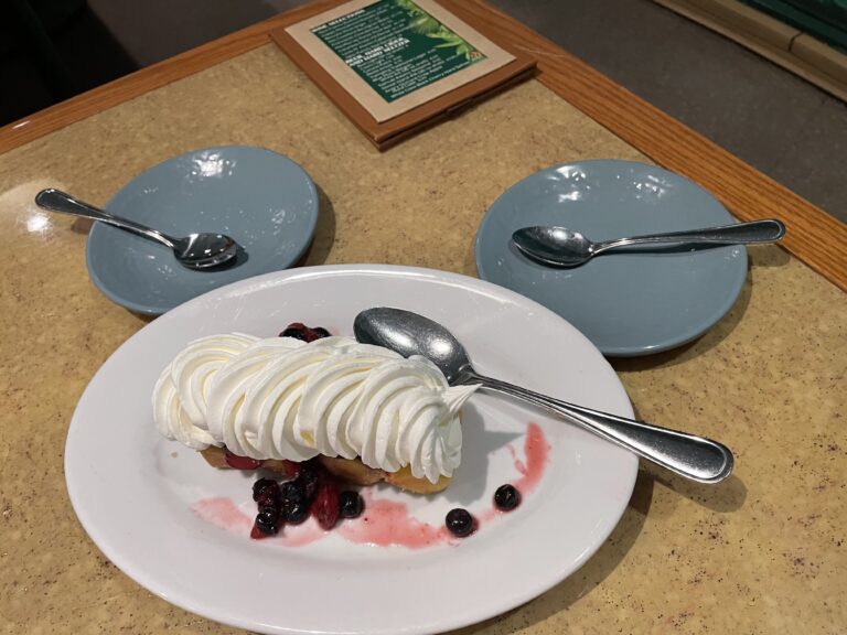 The Best Disney World Desserts - Top 16 Best Desserts at Disney World