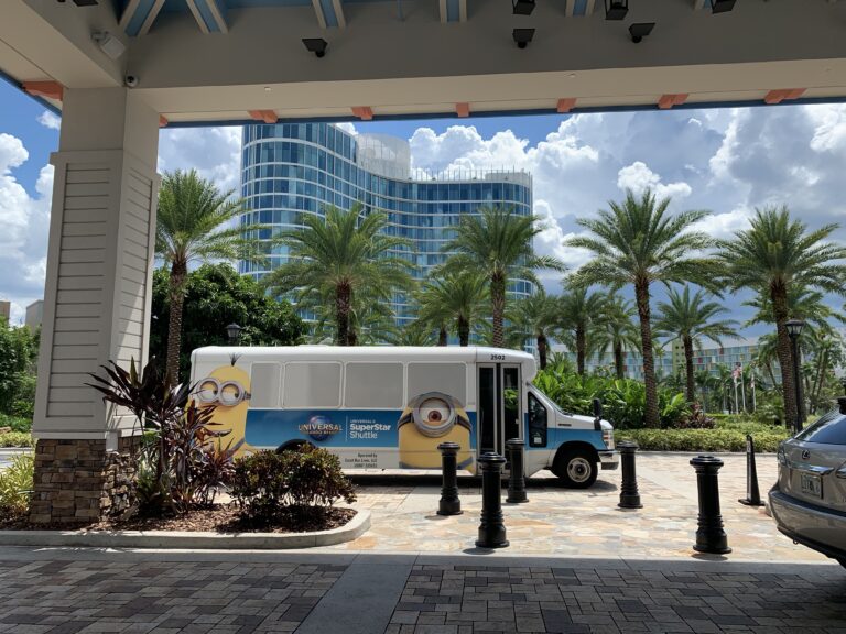 Guide to Universal SuperStar Shuttle Orlando - Universal Airport ...