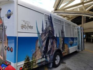 Guide to Universal SuperStar Shuttle Orlando - Universal Airport Shuttle