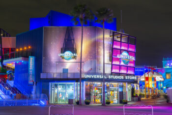 All CityWalk Stores at Universal 2024 - Universal Orlando Stores