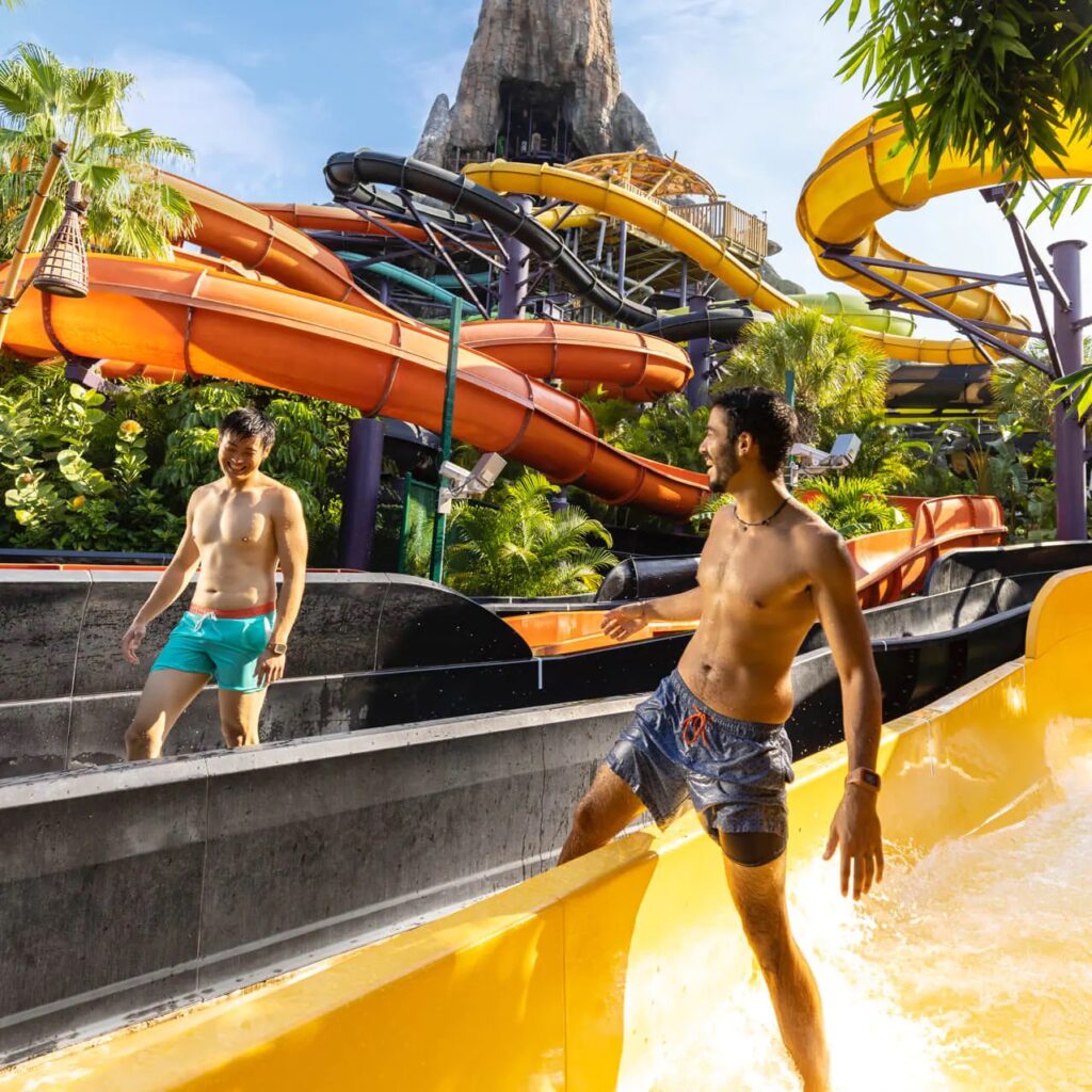 A Guide to Volcano Bay: The 15 Best Volcano Bay Rides