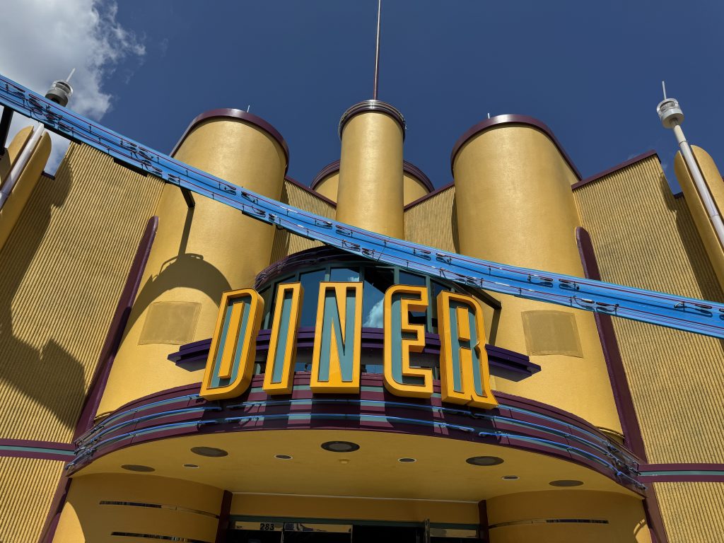 Universal Orlando Marvel Rides and Characters - Marvel Superhero Island
