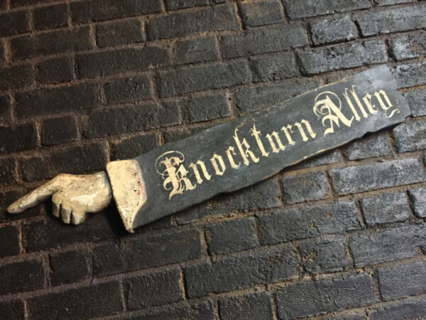 Hidden Secrets of Knockturn Alley at Universal Orlando - The Park Prodigy