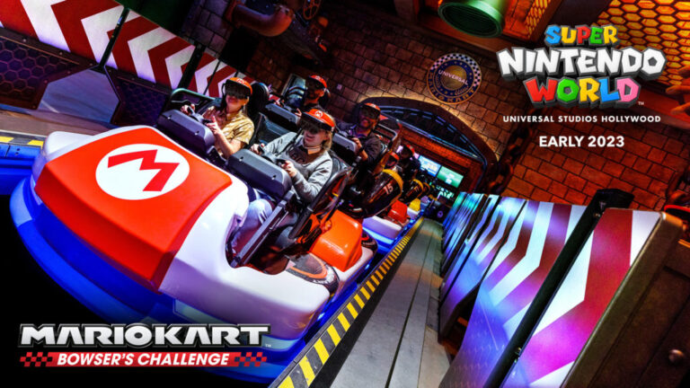 The Best Rides for Kids at Universal Studios Orlando