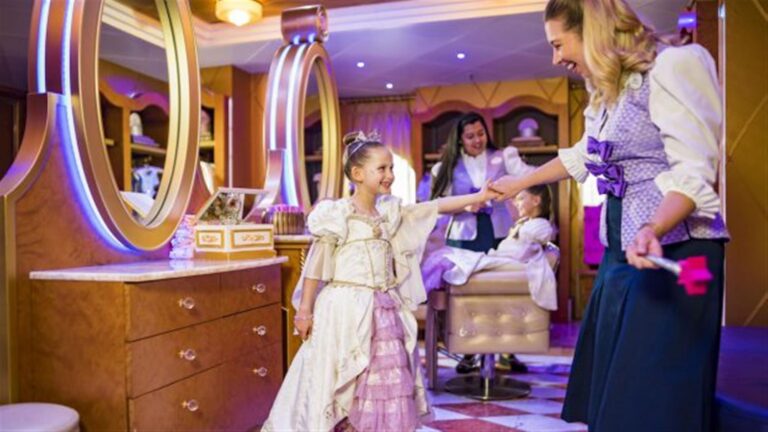 Bibbidi Bobbidi Boutique Disney World Complete Guide - Disney Princess ...