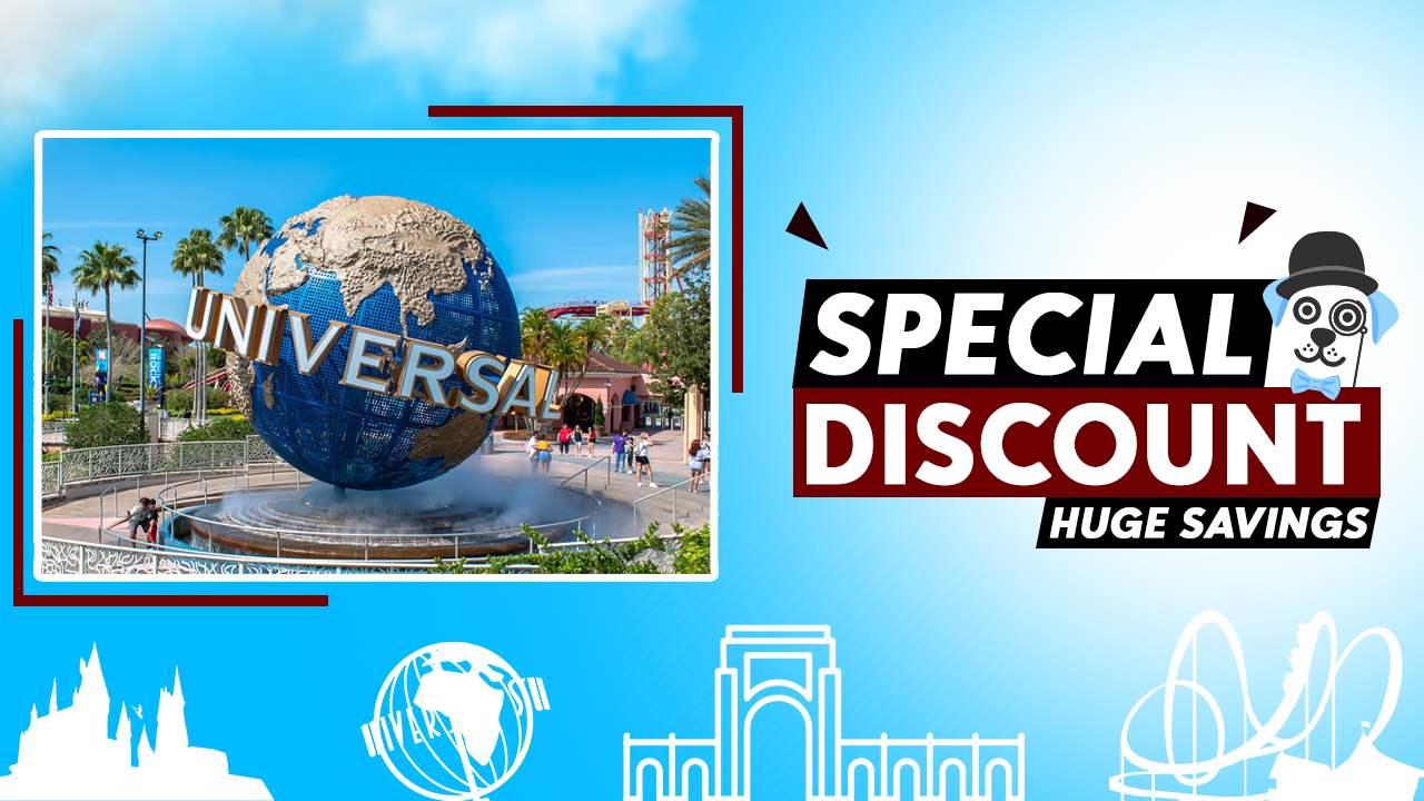 2025 Disney and Universal Vacation Deals for Orlando Theme Parks - The ...