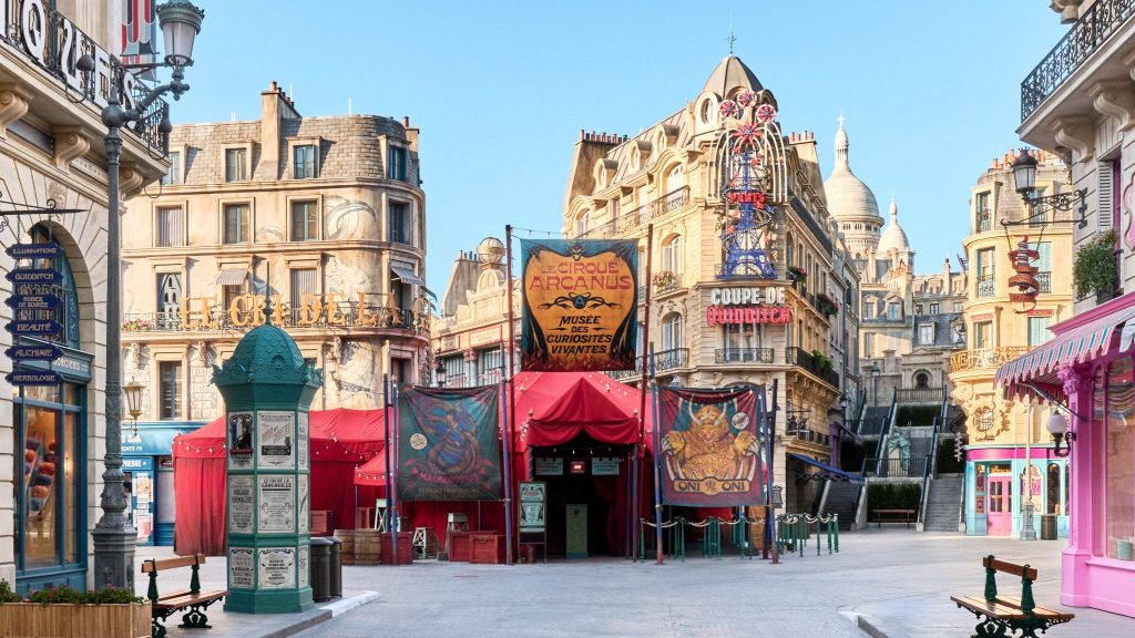 Does Universal Studios Close on a Rainy Day? - Tips and Tricks for ...