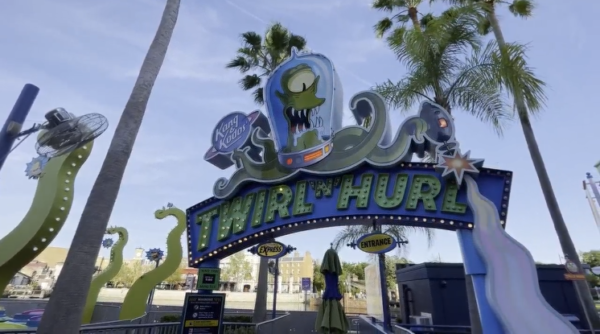 The Best Rides for Kids at Universal Studios Orlando