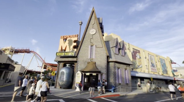The Best Rides for Kids at Universal Studios Orlando