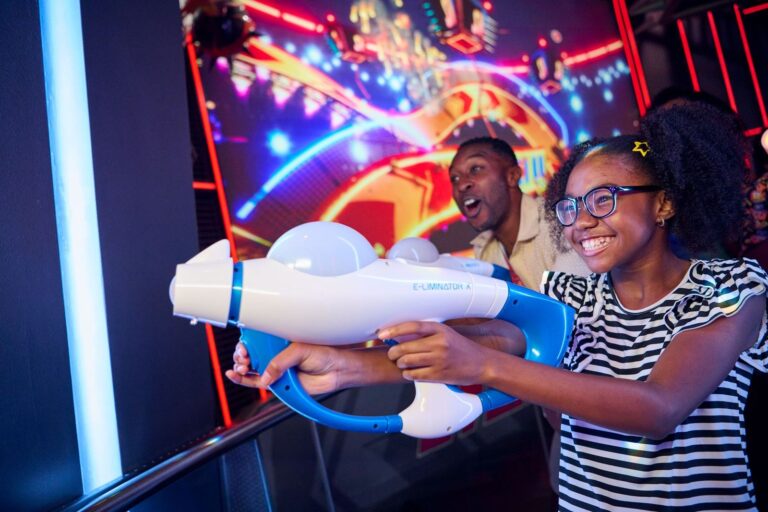 The Best Rides for Kids at Universal Studios Orlando
