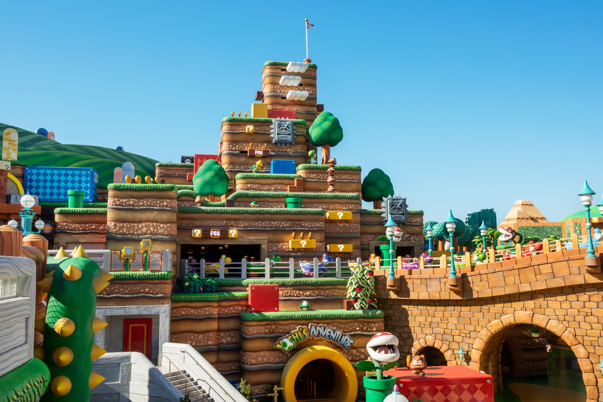 Epic Universe Lands: A Complete Guide to ALL Universal Epic Universe Lands