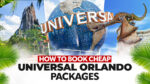 How to Book Cheap Packages to Universal Studios Orlando - The Park Prodigy