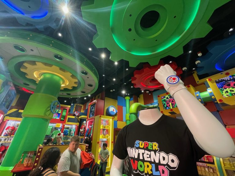 Complete Guide to Super Nintendo World Orlando at Epic Universe