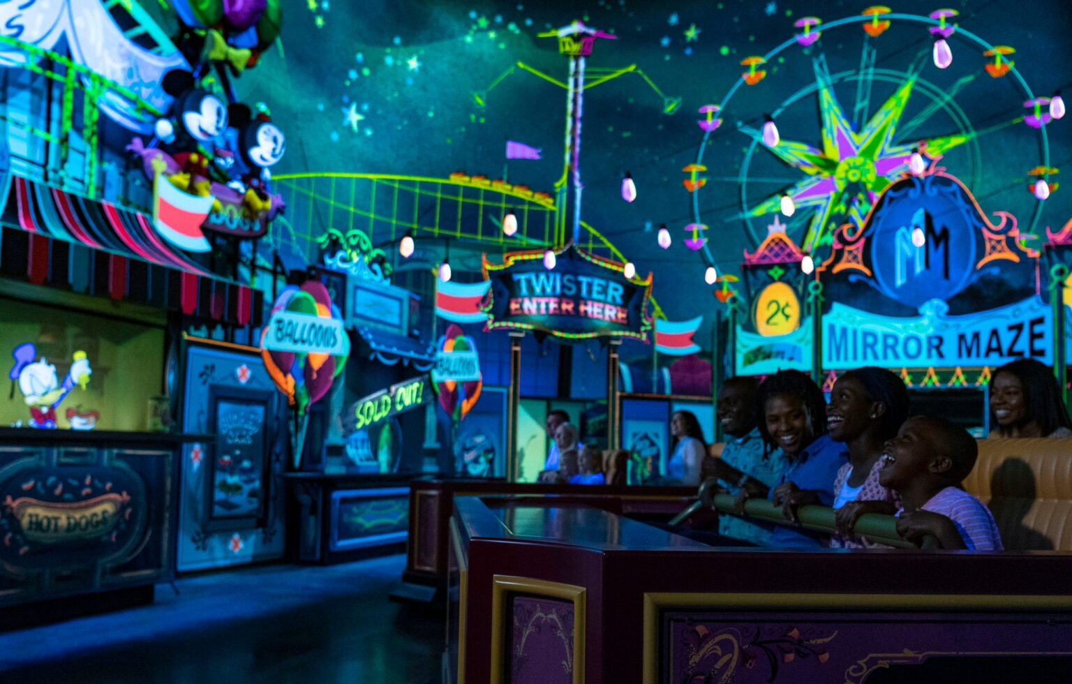 What Are The Disney World Lightning Lane Multi Pass Tiers? - 2026 ...